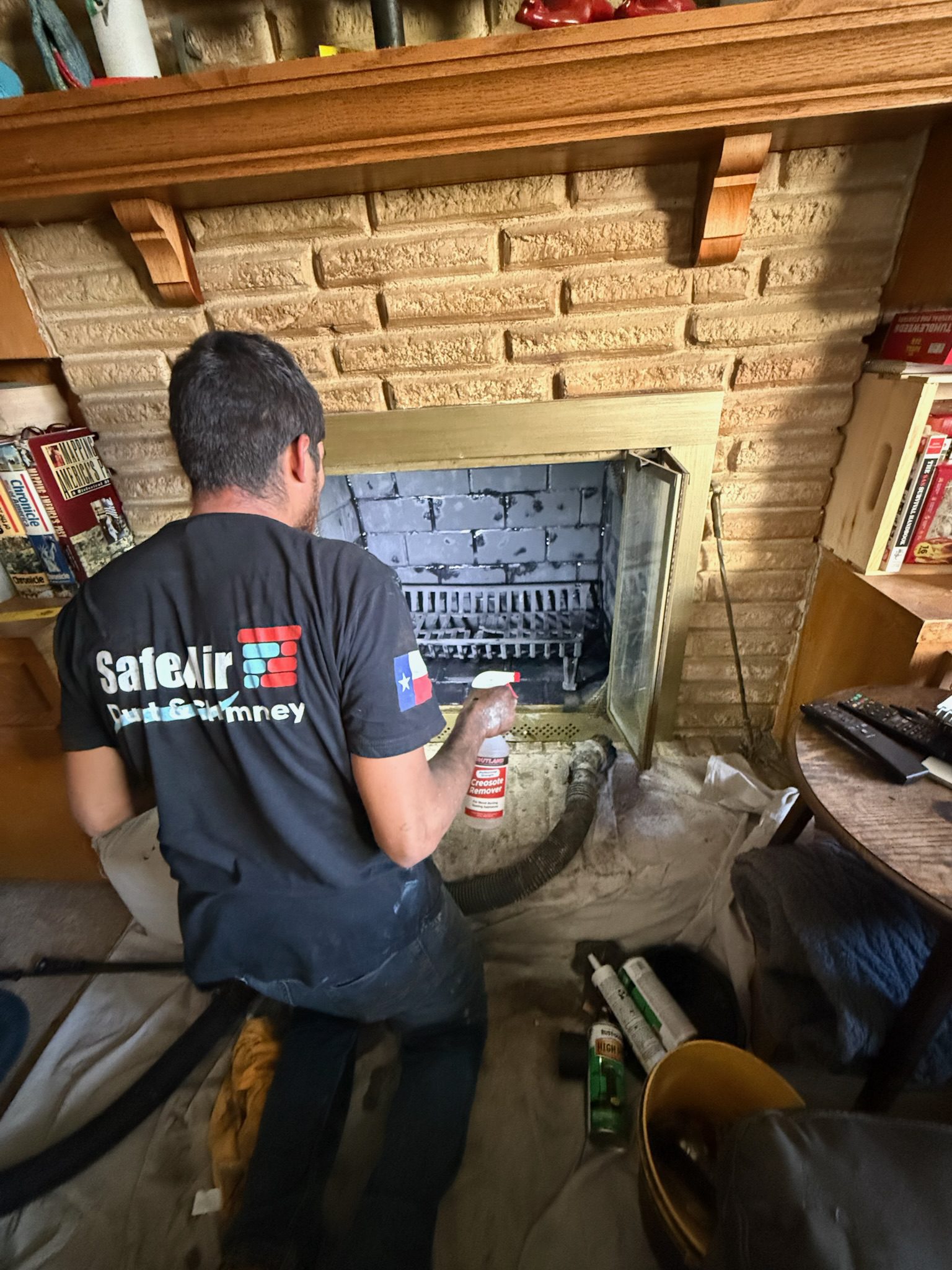 Prevent Chimney Fires: The Importance of Regular Cleaning