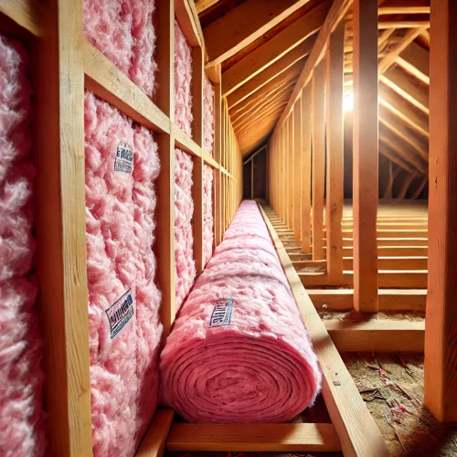 Batt Insulation - SafeAir